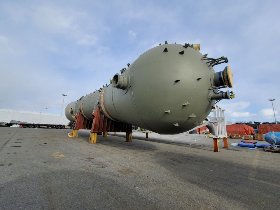 Refinery – Matrix Energy Infrastructure