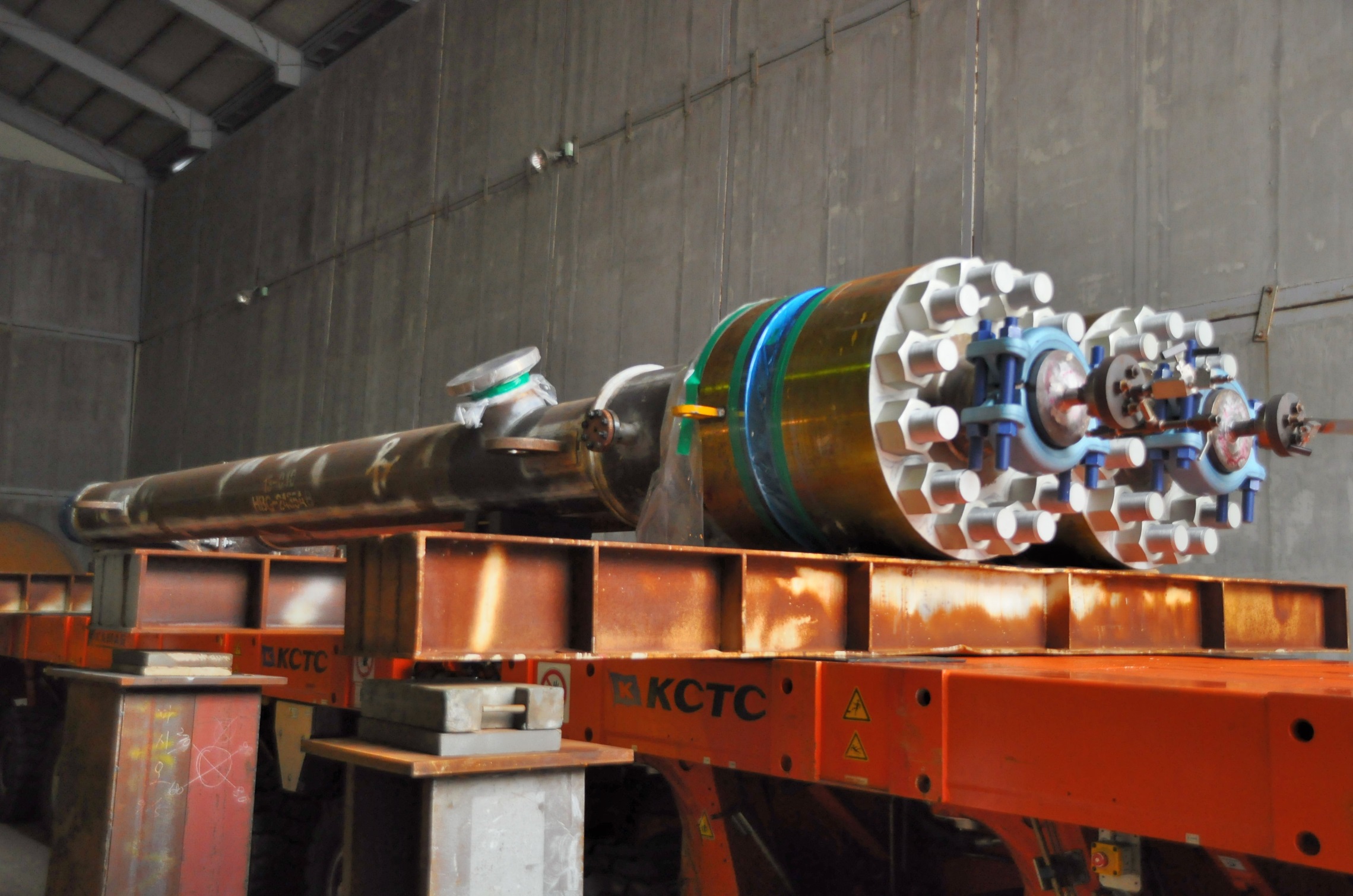 Refinery – Matrix Energy Infrastructure