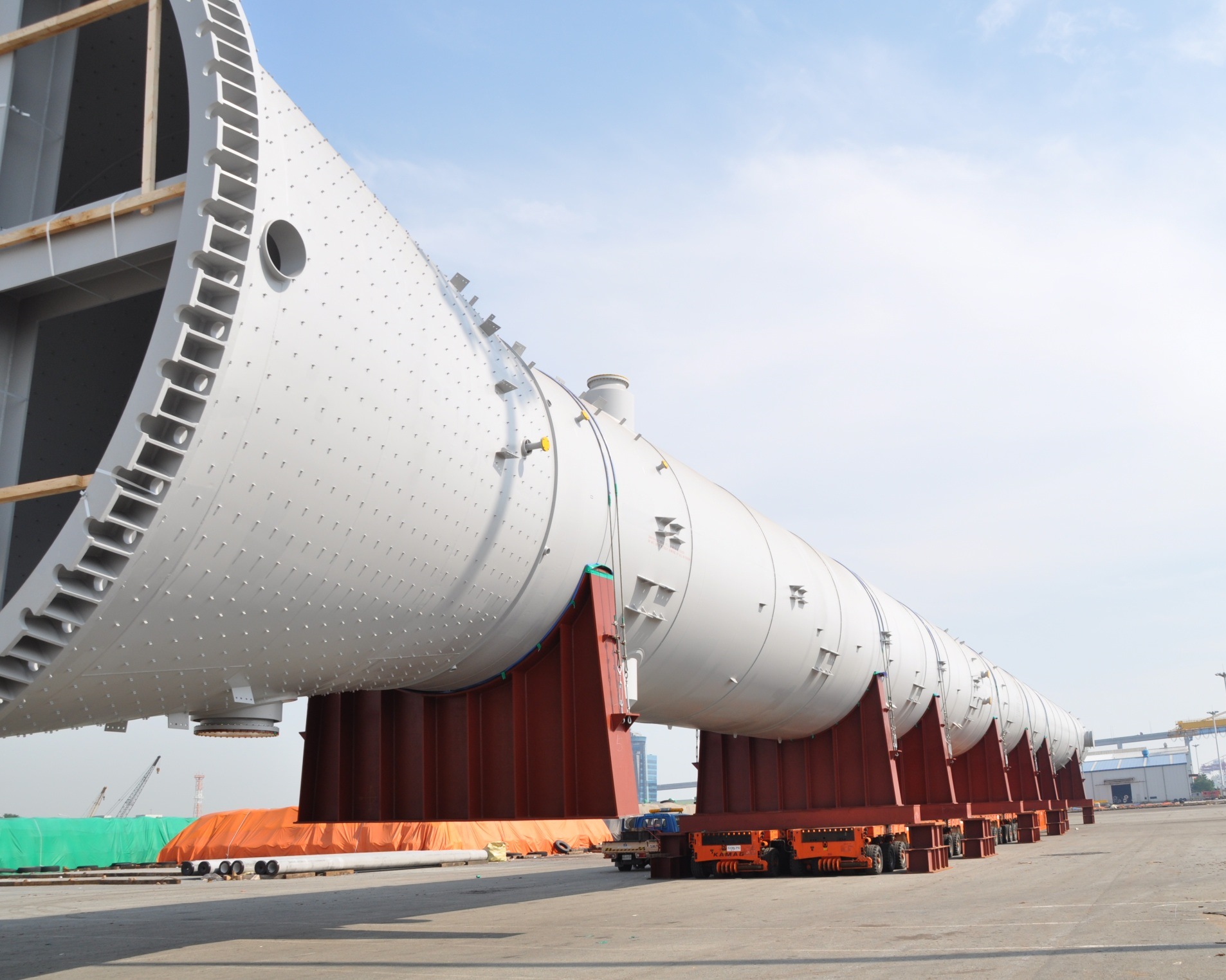 Refinery – Matrix Energy Infrastructure